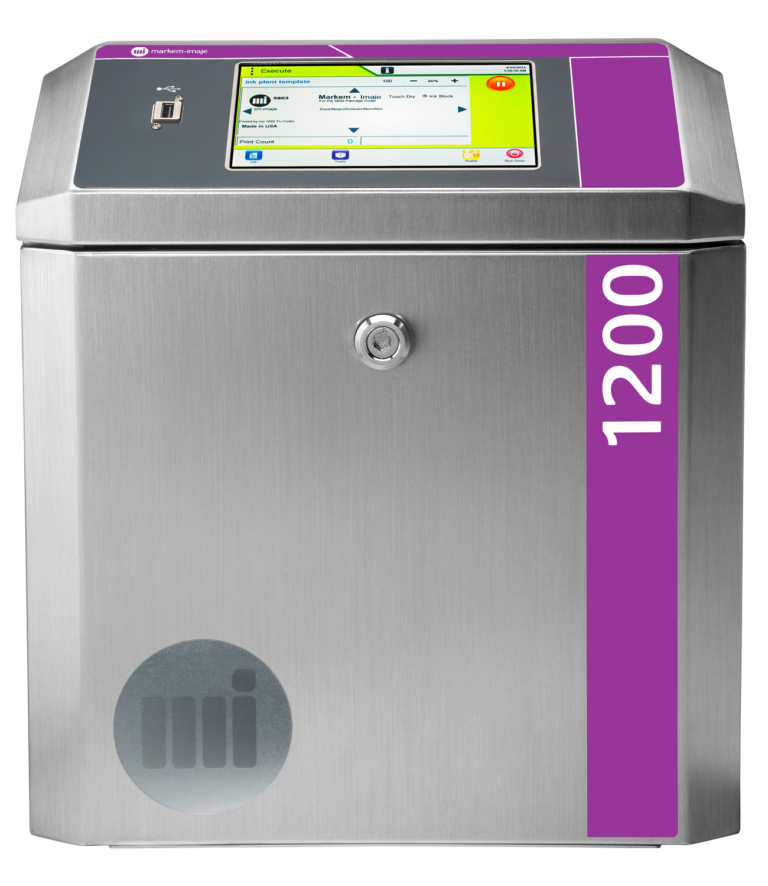 Thermal Inkjet (TIJ) - Anasia Industrial Solutions