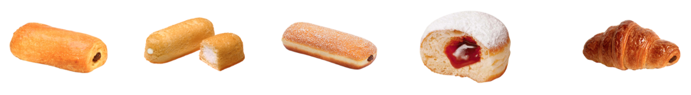 Complete Bakery & Pastry Lines - Anasia Industrial Solutions