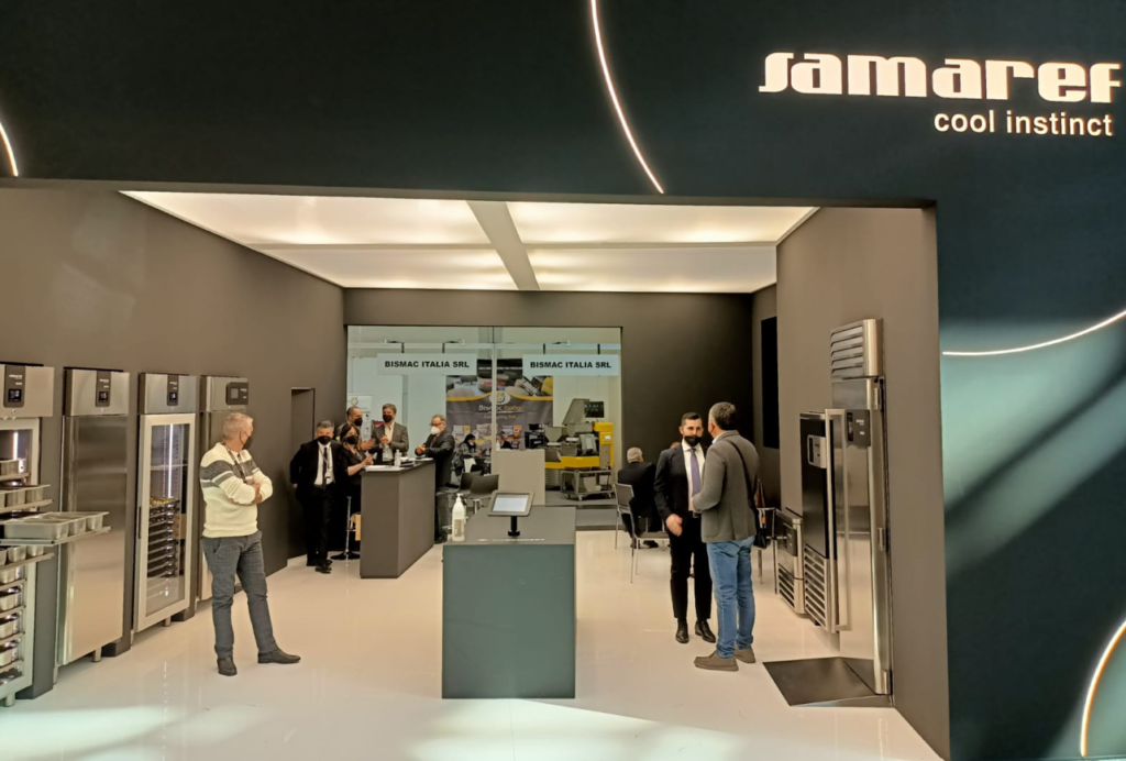 Anasia Industrial Solutions at Sigep 2022 - Italy - Anasia Industrial ...